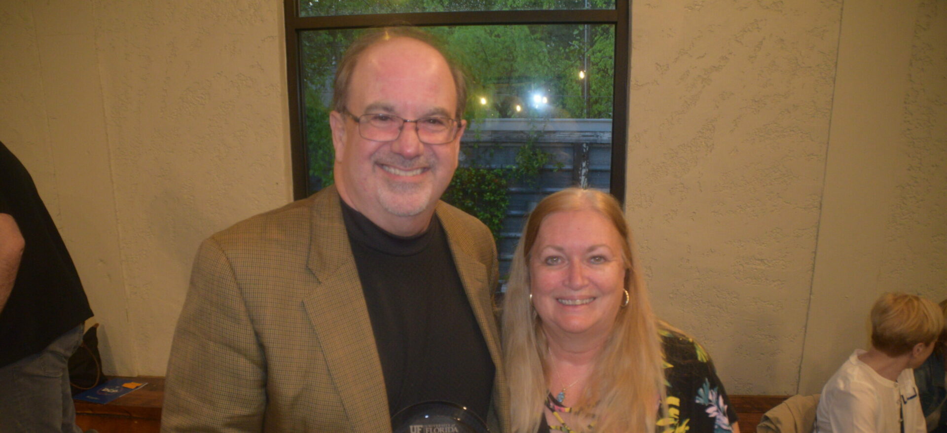 Doug Kelly Awarded UF Distinguished Alumni of the Year