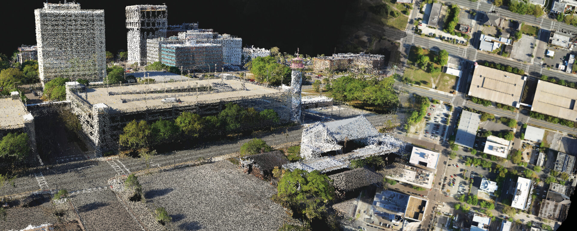 ETM Survey Earns FDOT 8.3 Photogrammetric Mapping Prequalification